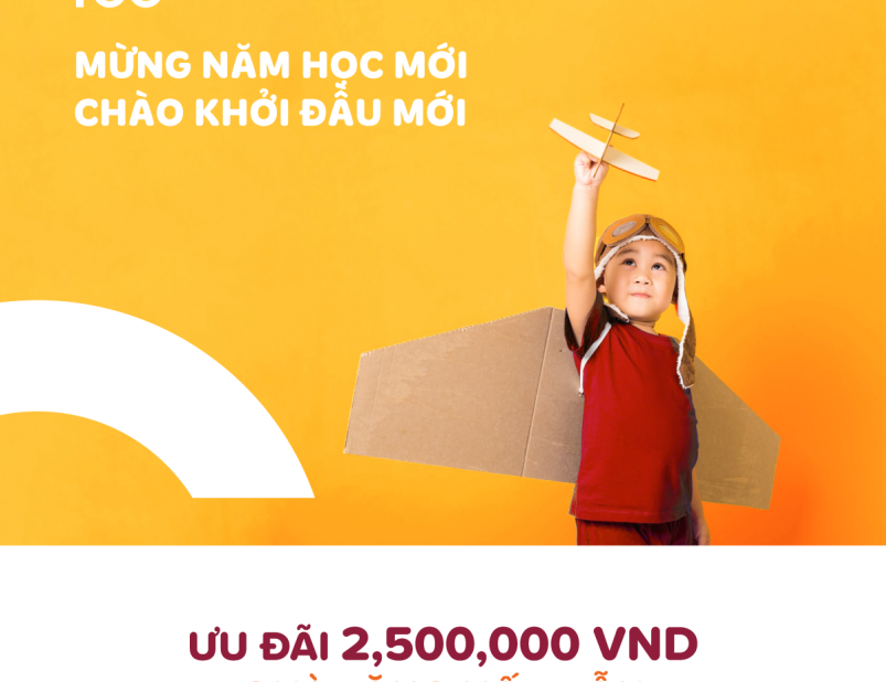 ANH NGỮ FEC ĐÀ NẴNG - BACK TO SCHOOL