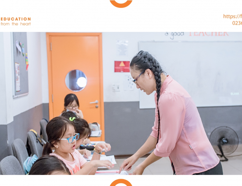 BÍ KÍP DẠY TIẾNG ANH CHO TRẺ 5 TUỔI SIÊU HIỆU QUẢ | FEC