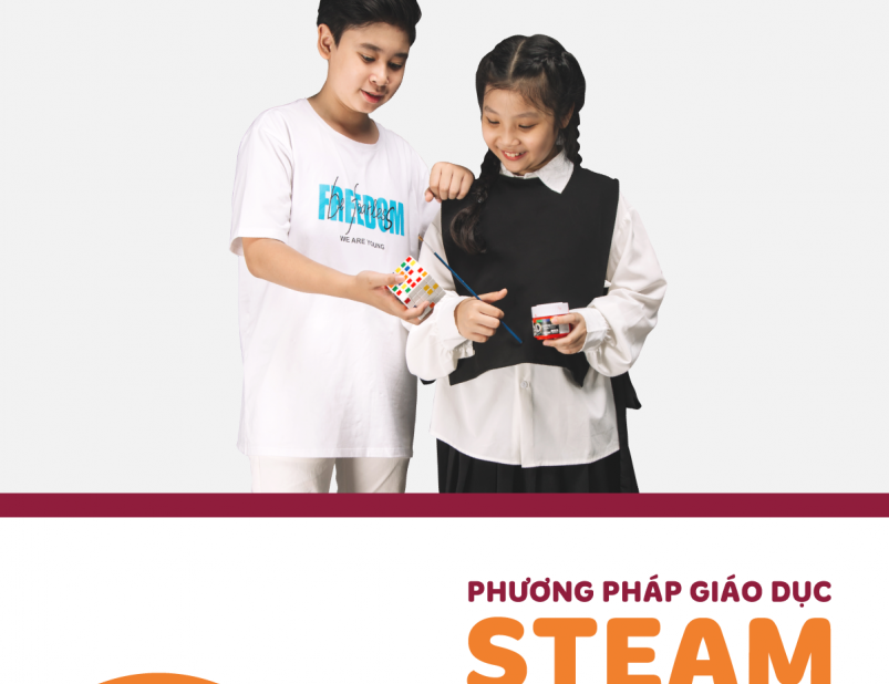 STEAM ENGLISH – KHÔNG LO “LỖI NHỊP TƯƠNG LAI